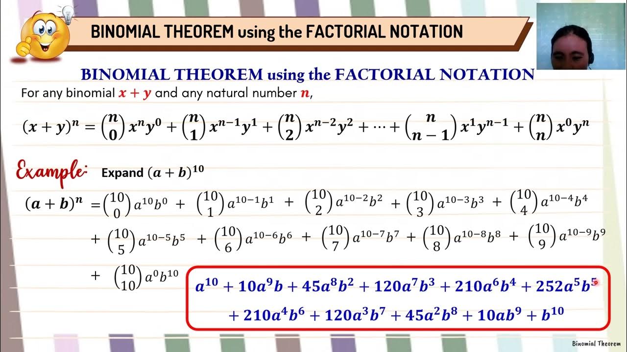 binomial-expansion-using-factorial-notation-youtube