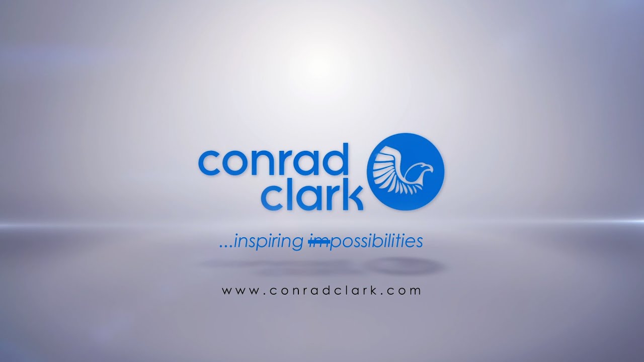 Conrad Clark - YouTube