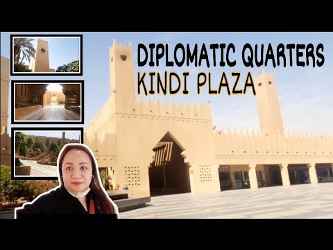 KINDI PLAZA, DQ REVISITED...WALKING TOUR, WHAT ARE THE CHANGES ? - YouTube