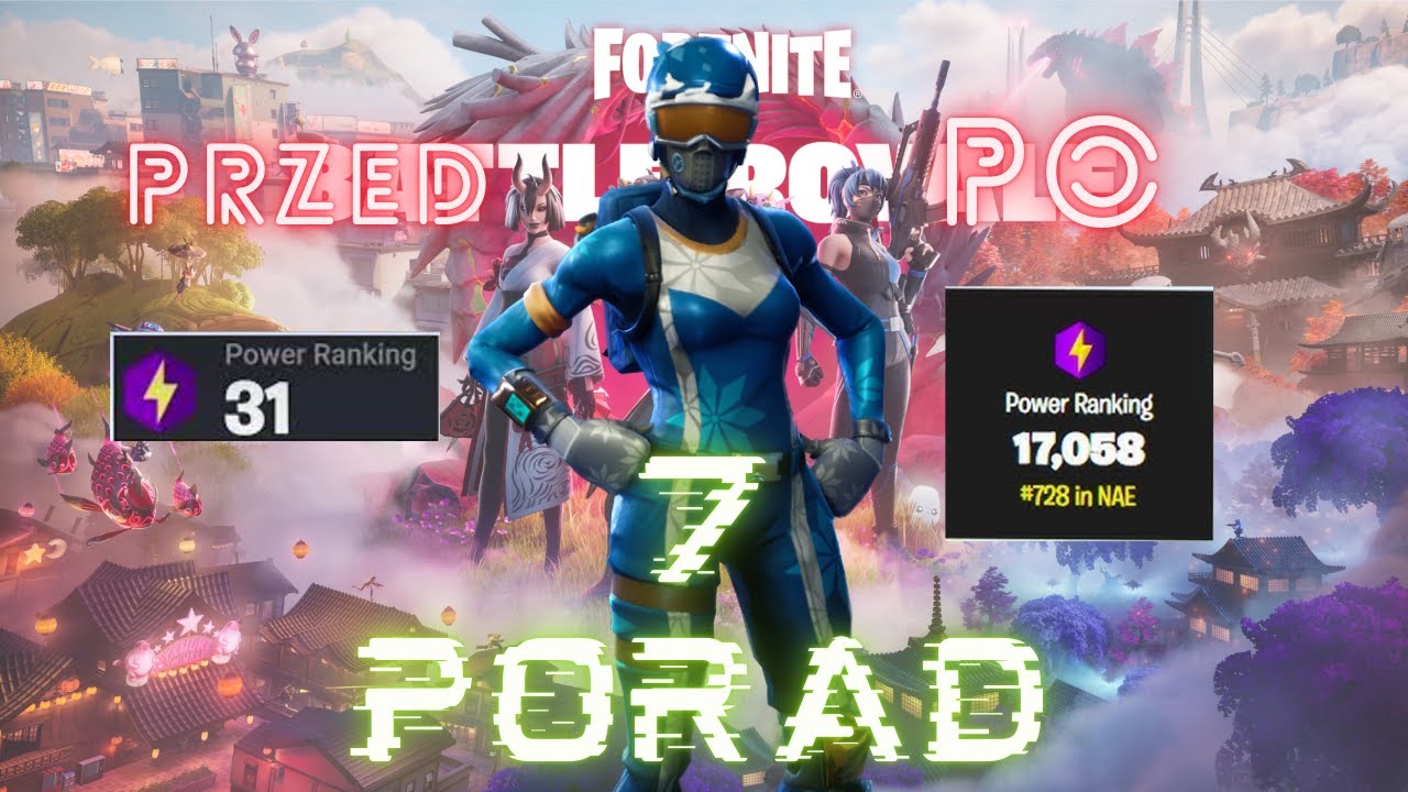 7 Porad jak zostać pro w FORTNITE - YouTube