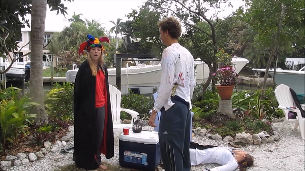 Hamlet- The Final Scene - YouTube