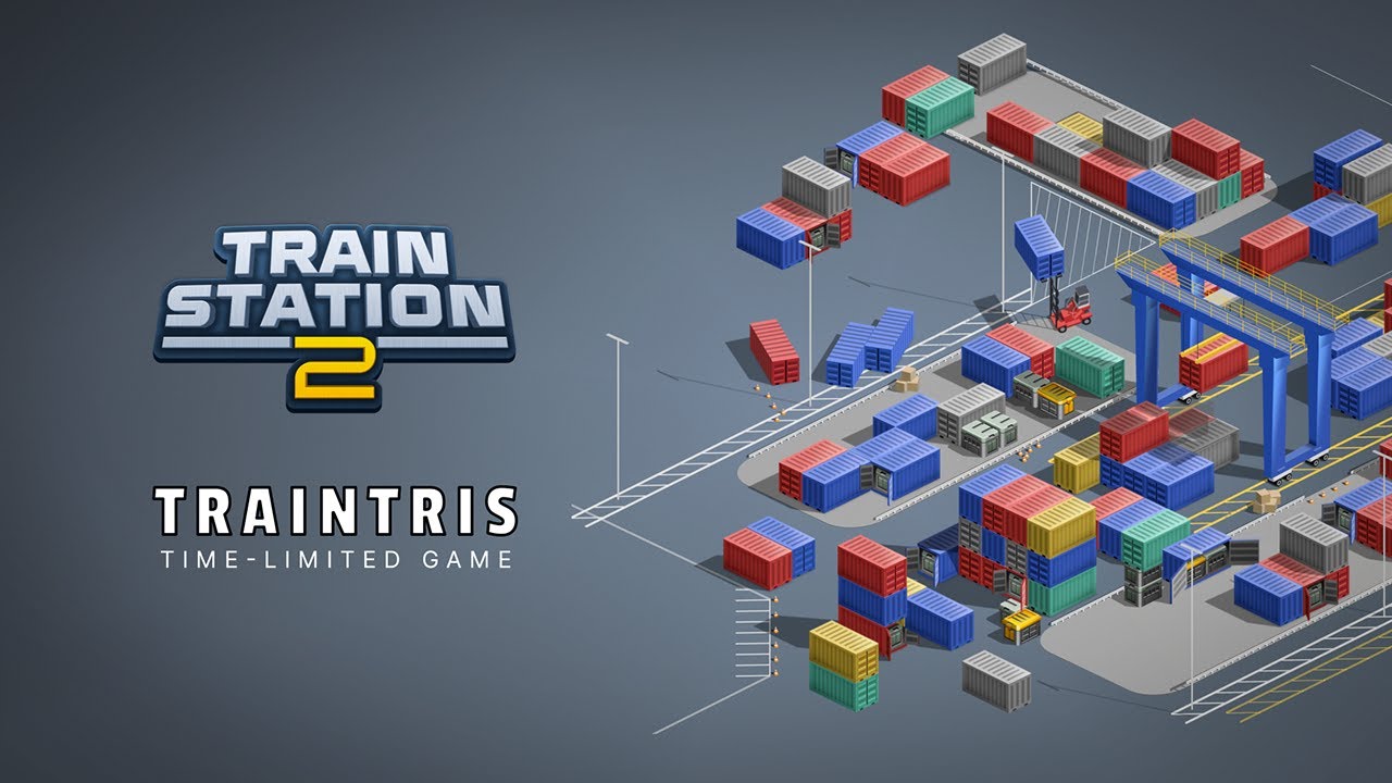 It’s time to load the train cars! New Adventure in TS2 - YouTube