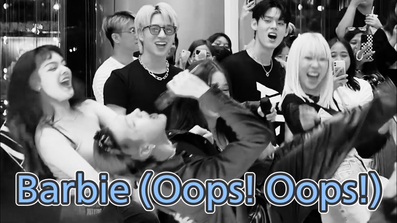 PERSES&VIIS - Barbie (Oops! Oops!) 300923 #ซนซนให้สุดxGNEST [Fancam] - YouTube