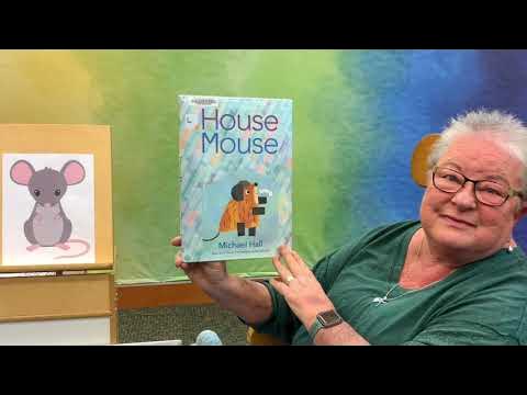 Online Storytime! Mice: Kids Book Read Aloud Stories & Songs & Flannel ...