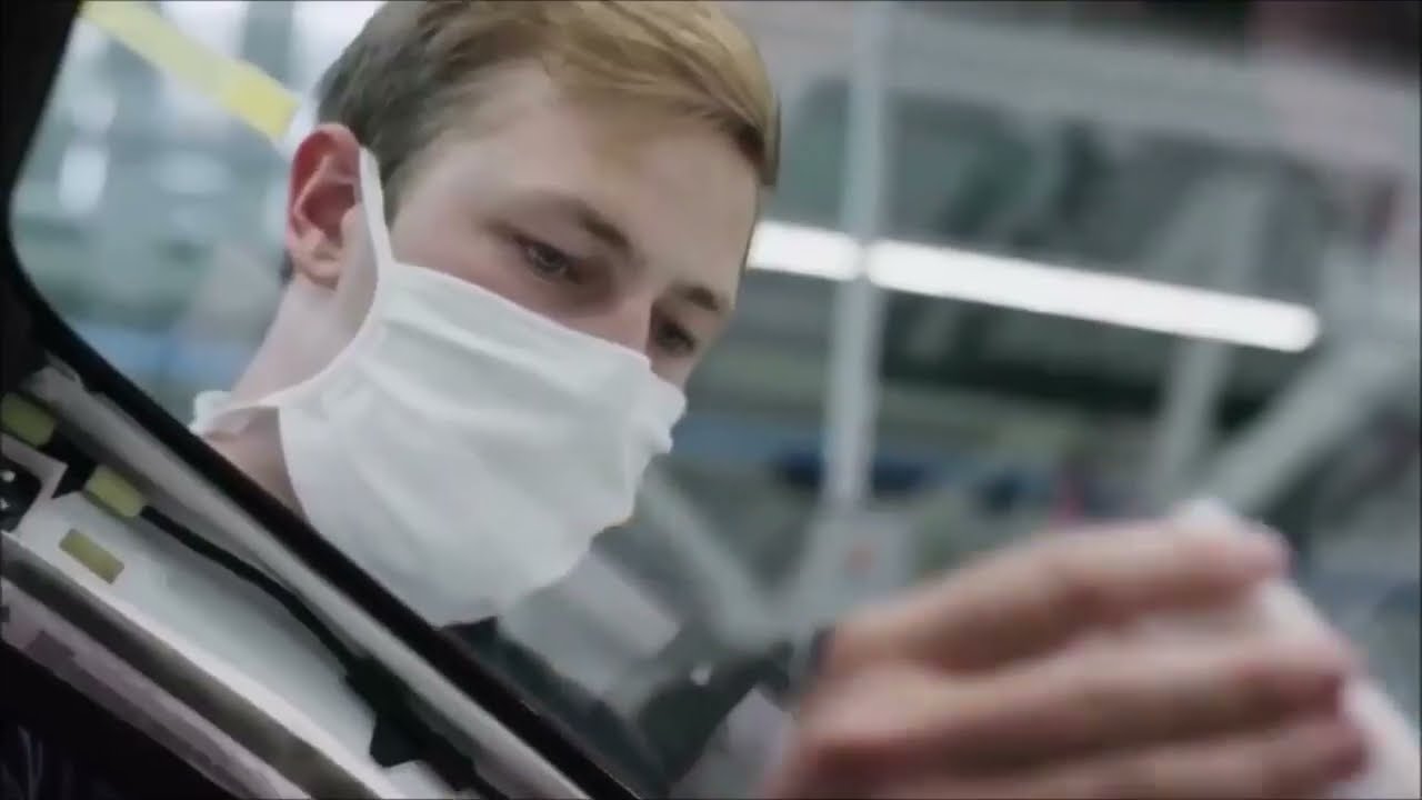 Mercedes-Benz Production in Germany - Factory 56 - YouTube