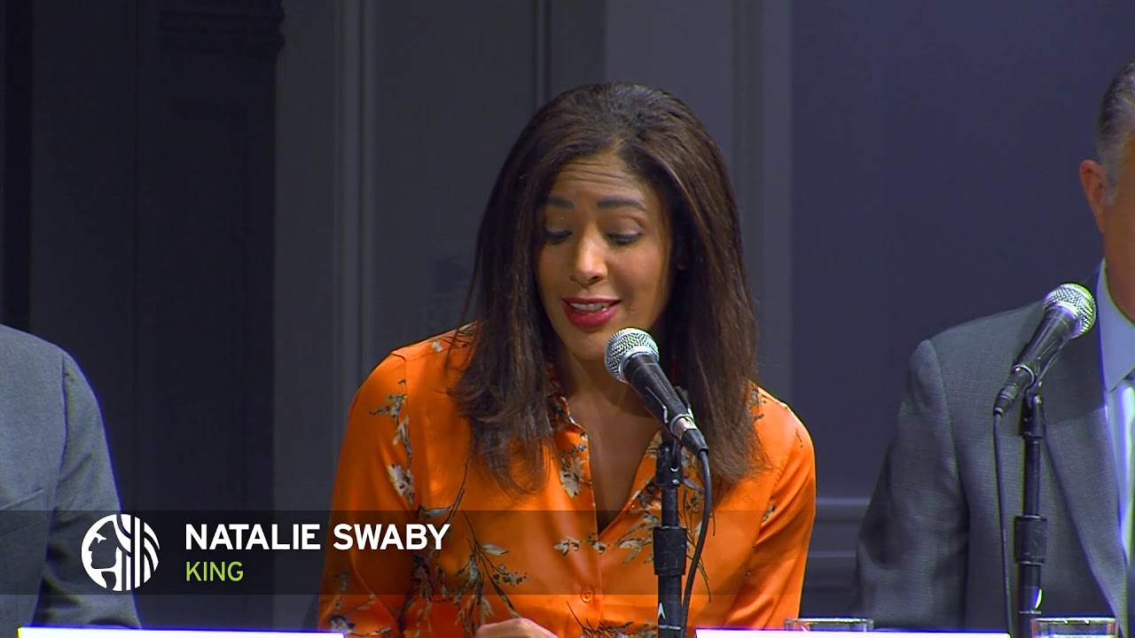 Seattle City Council District 7 Debate with Andrew Lewis and Jim Pugel ...