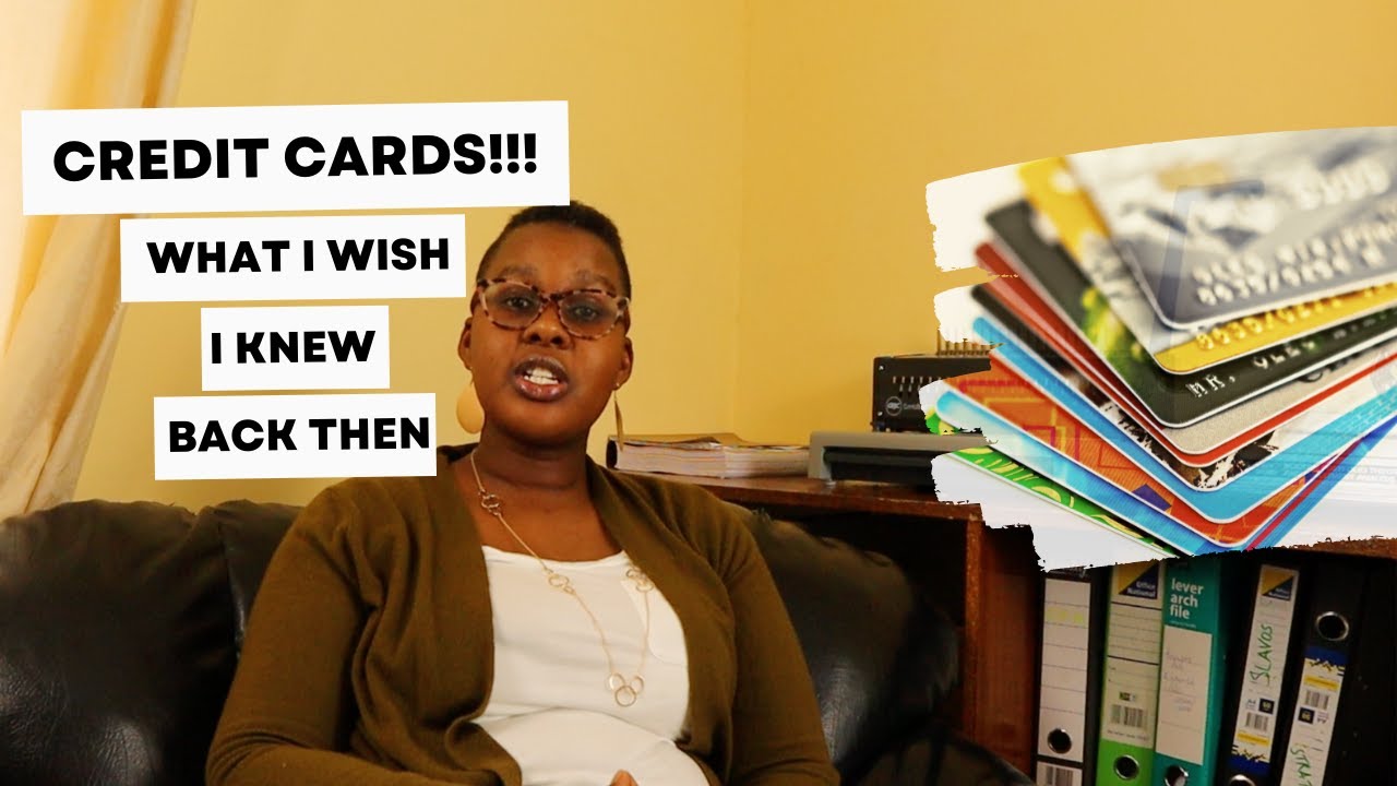 My credit card experience - YouTube