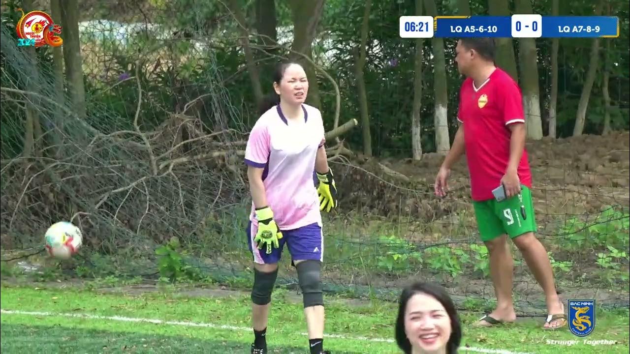 🎥 FULL: LQ A 7-8-9 ⚔ LQ A5-6-10 | GIẢI BÓNG ĐÁ HỘI KHÓA K38 TRƯỜNG PTTH LIÊN HÀ NHIỆM KHÓA 2001 ...