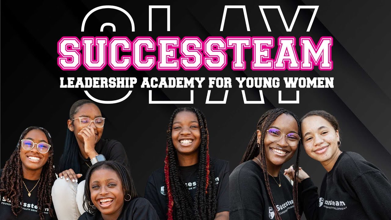 Successteam Leadership Academy | Summer Camp for High School Students - YouTube