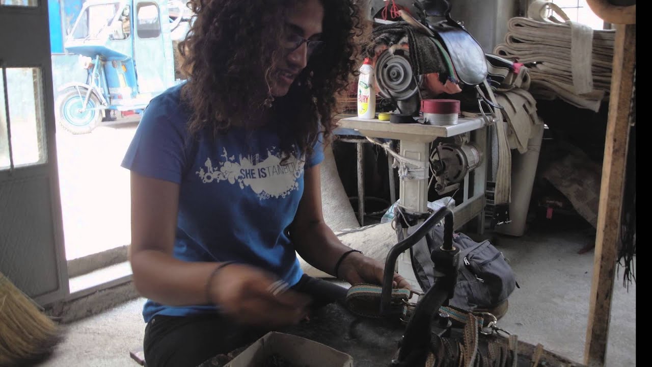 Buse Aktas: Princeton engineering undergraduate experience - YouTube