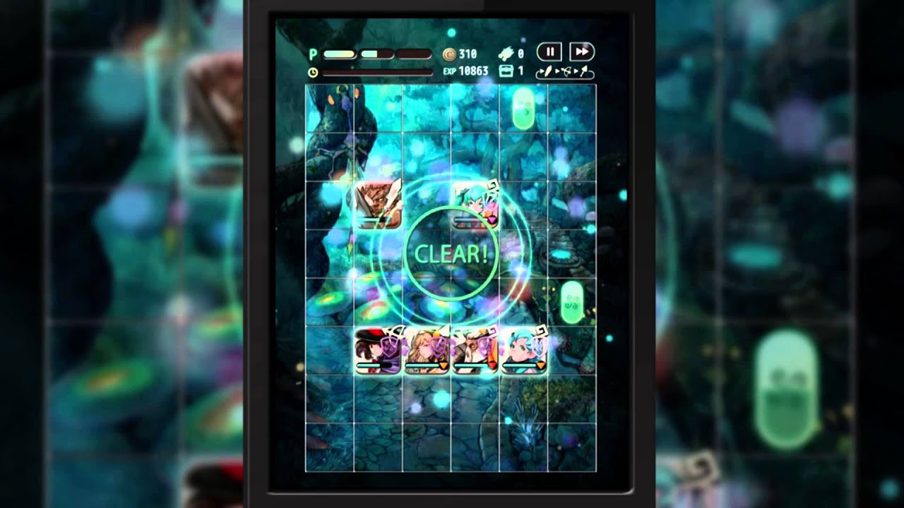 Terra Battle: Official Trailer - YouTube