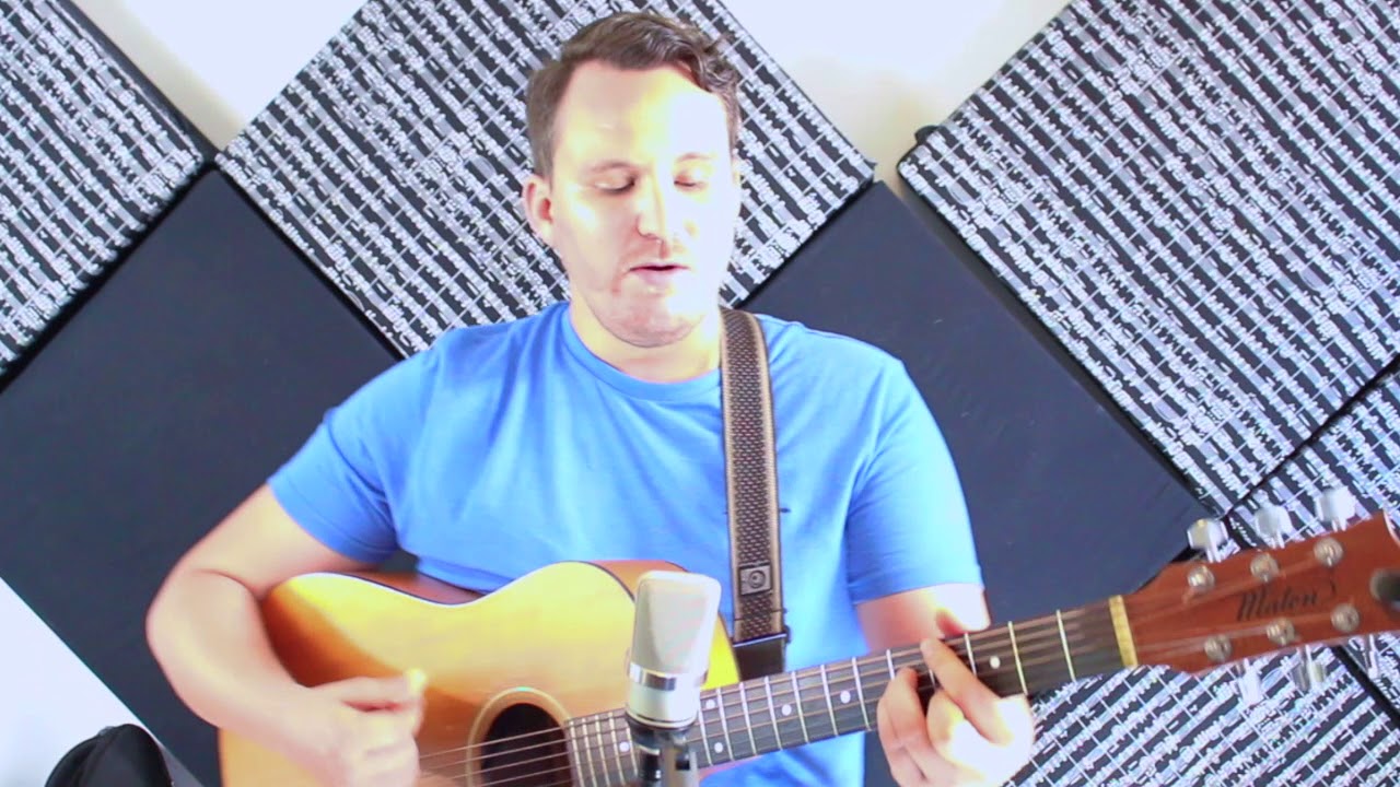 Body By Loud Luxury Ft brando (Acoustic Cover) - YouTube