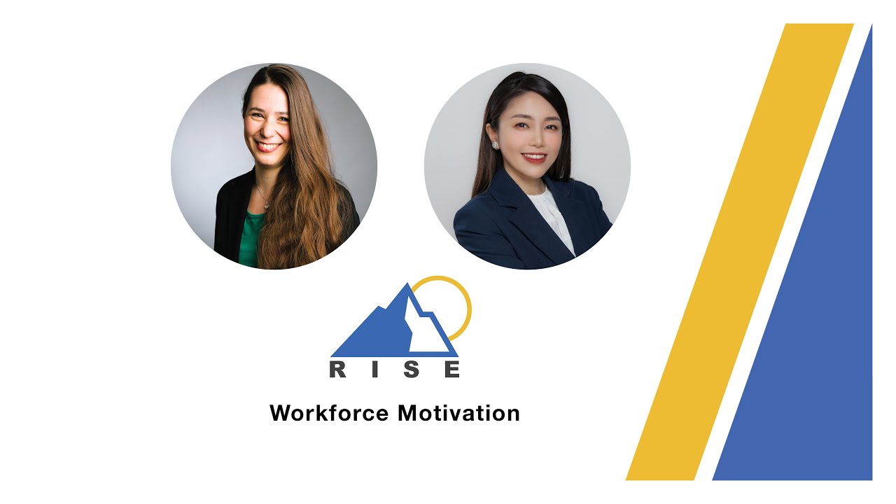 JCI Member Showcase - Workforce Motivation: JCI RISE Virtual Summit Day ...