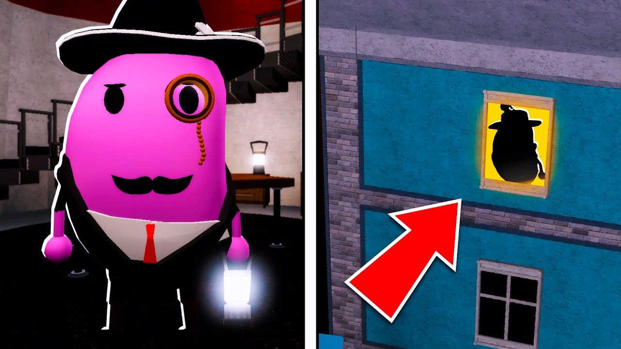 PIGGY: BOOK 2 CHAPTER 7 ALL SECRETS! (Everything You Missed) l Roblox ...