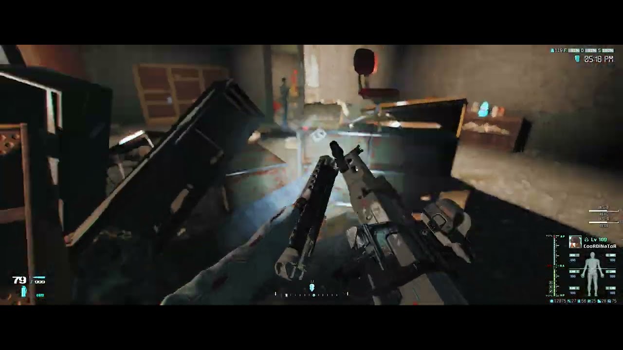 Fallout 4 CHAOTIC SUN 0.1d #4 - YouTube