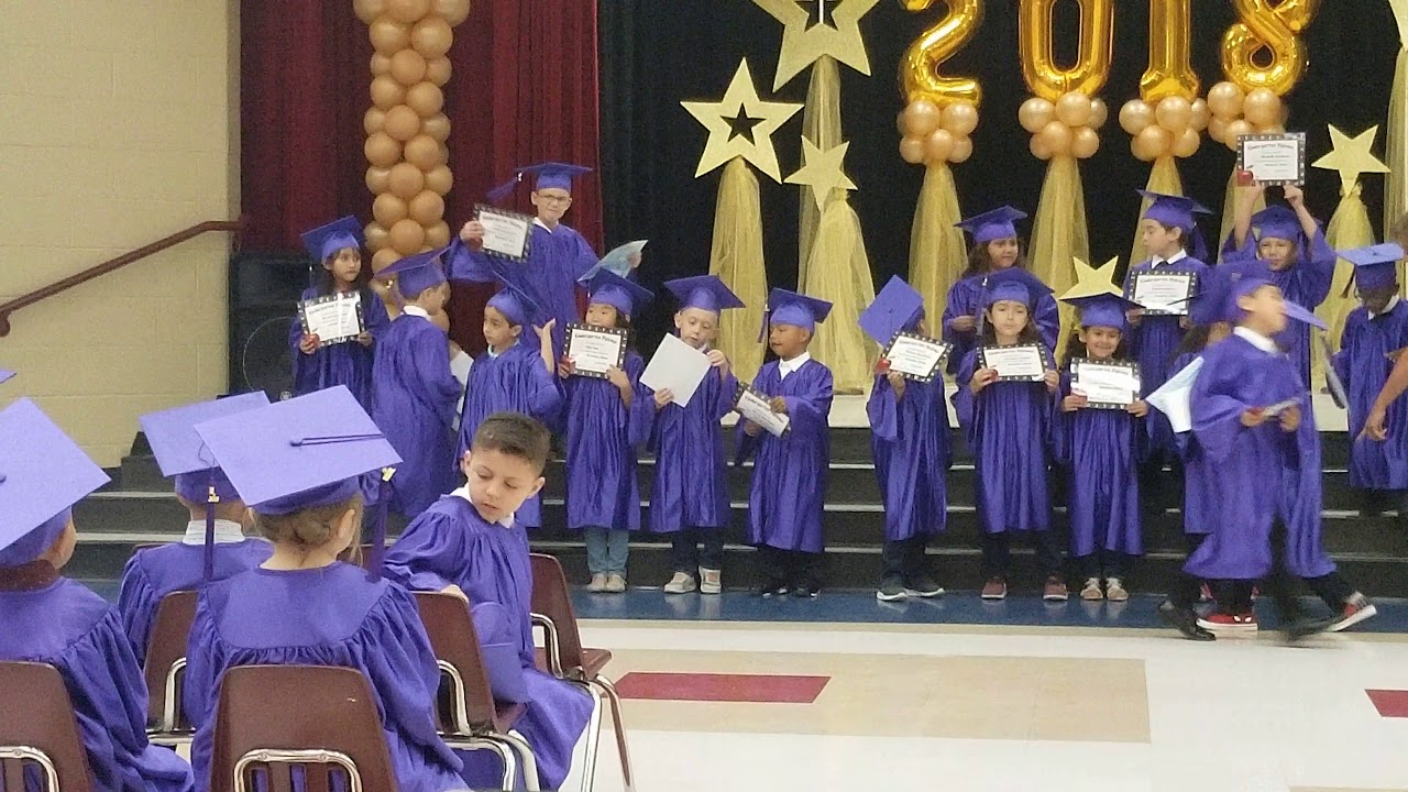 When I graduated 1st grade - YouTube