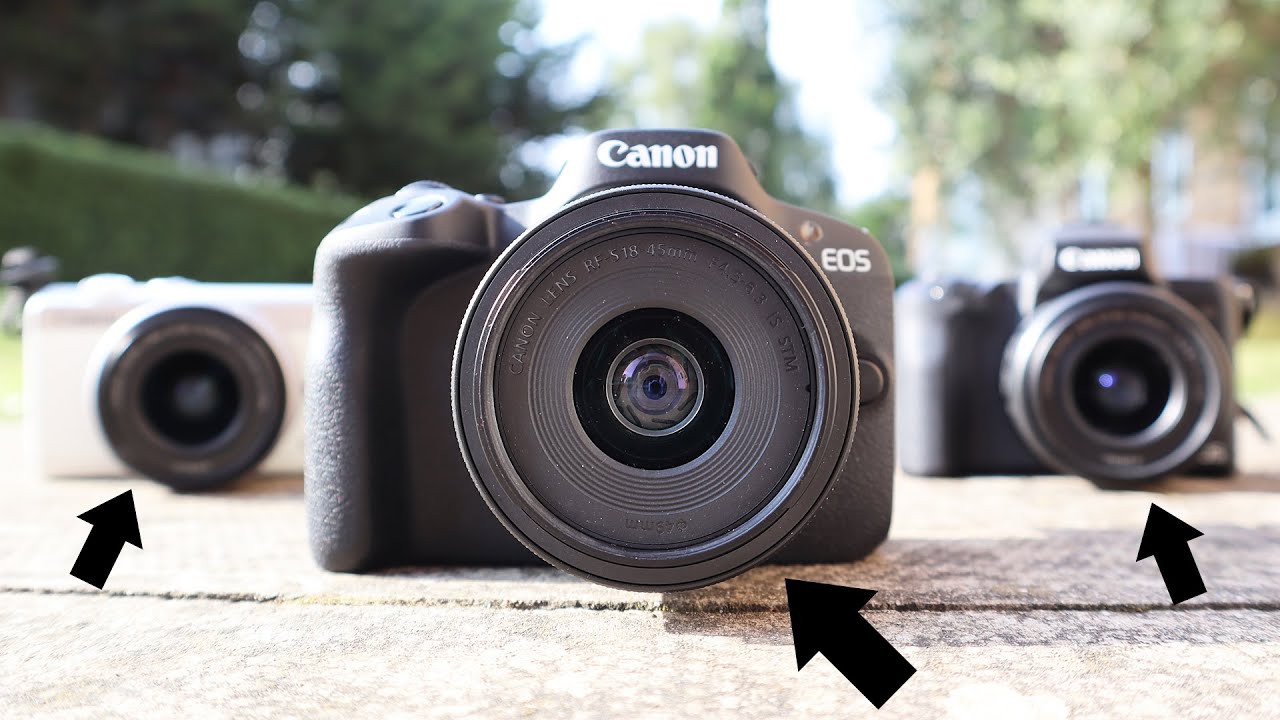 Best Cameras for YouTube in 2025 (Cheap to Expensive) - YouTube