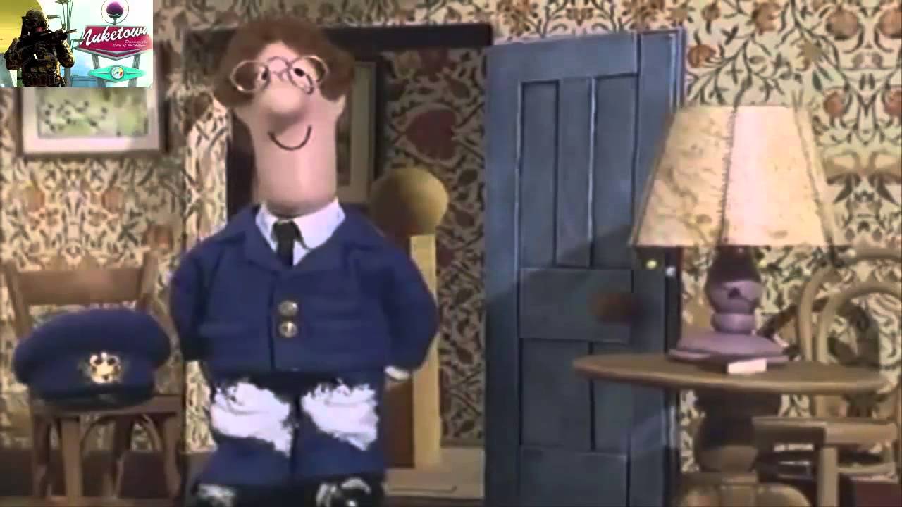 Postmann Pat DUB ( del 1 og del 2 ) - YouTube