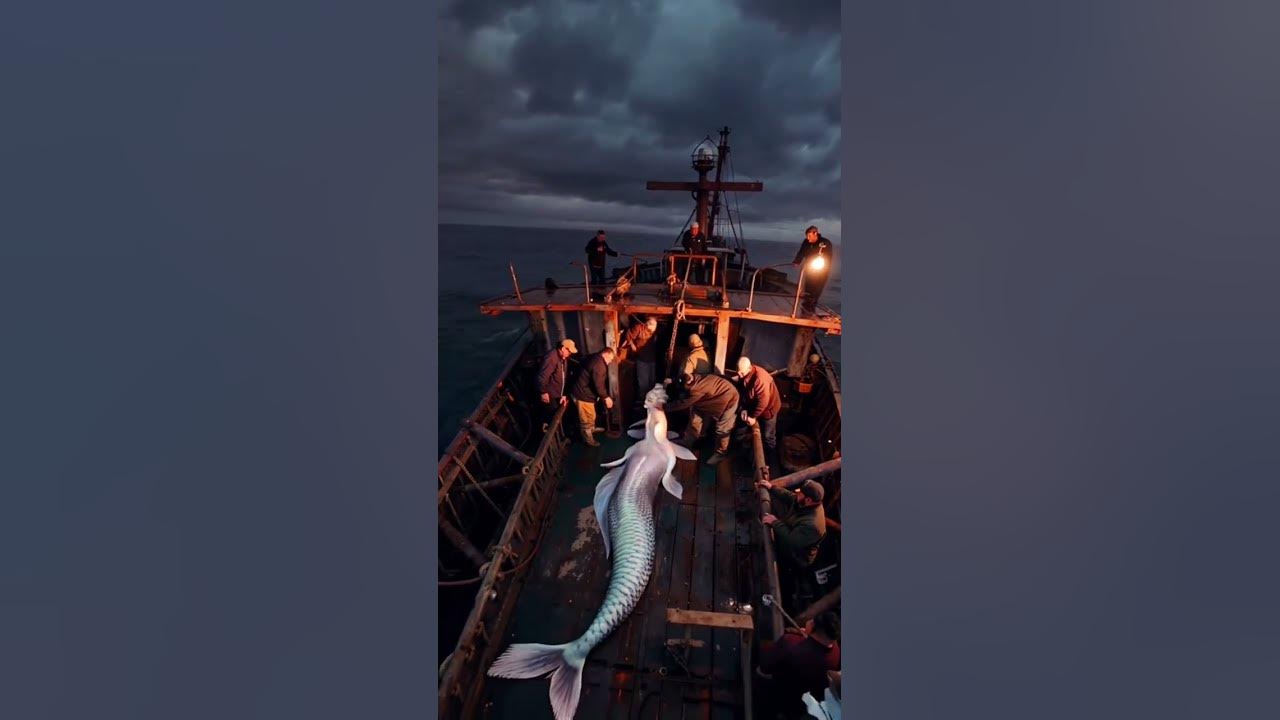 KAKAIBANG NILALANG SA KARAGATAN - YouTube