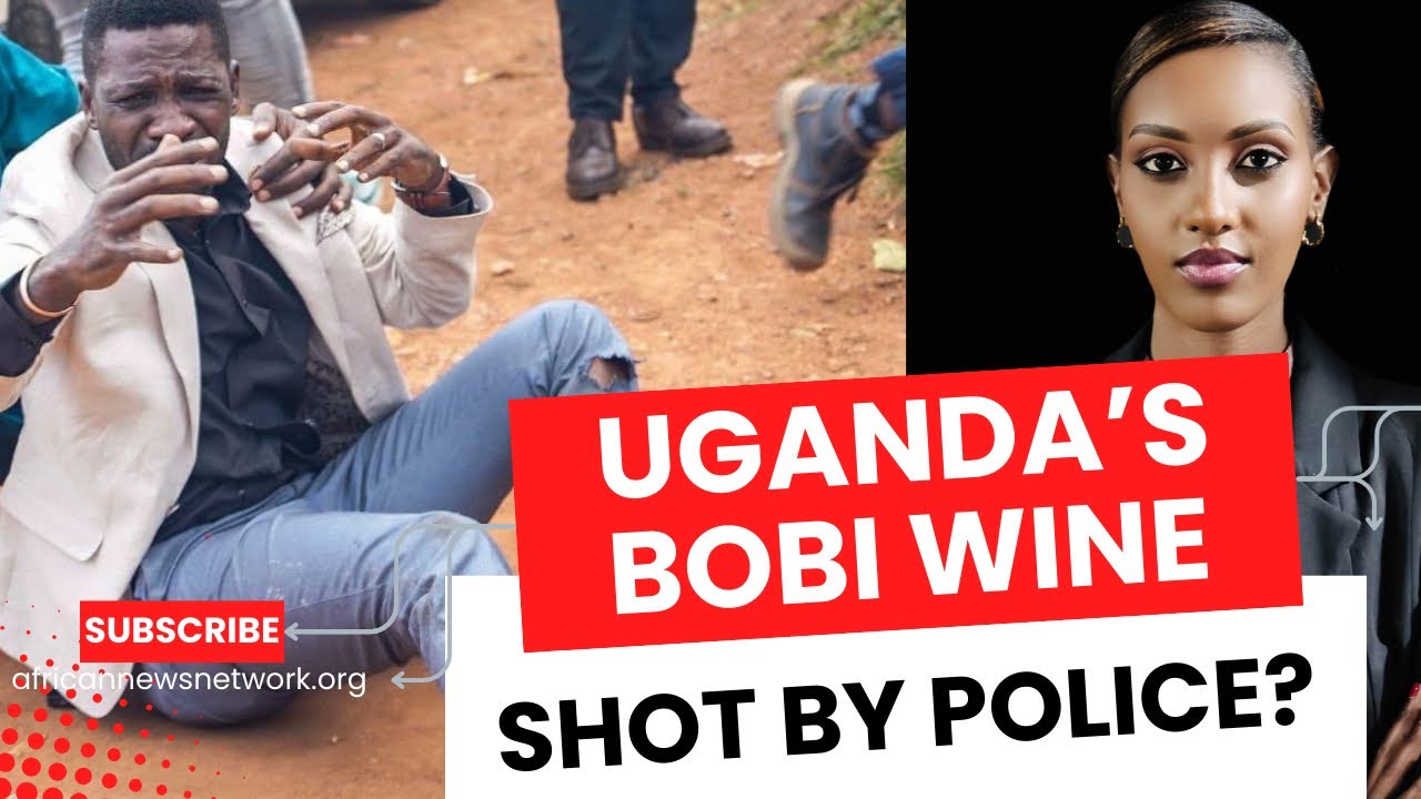 BOBI WINE SHOT? - YouTube