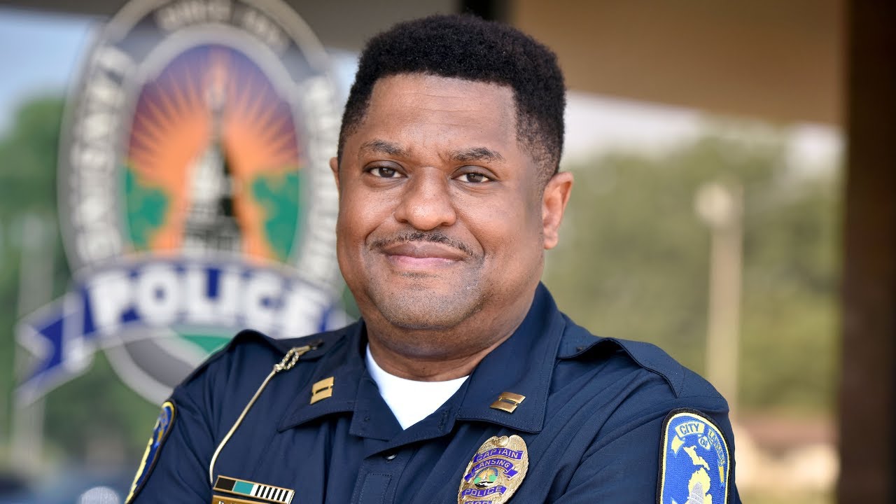 Testimonial: Rodney Anderson - Captain, Lansing Police Department - YouTube