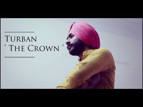 TURBAN (PAGG) - The CROWN - JATT SQUAD @HarpalDhaliwal