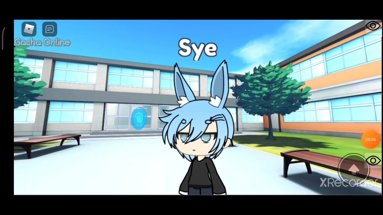 How to make BF (Keith) In Roblox GaCHA Online |Look on my channel ...