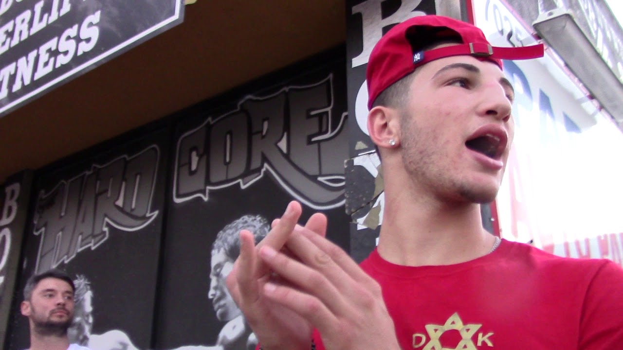 David Kaminsky Future Champ Explains Why The Jab Is Key To Boxing ...