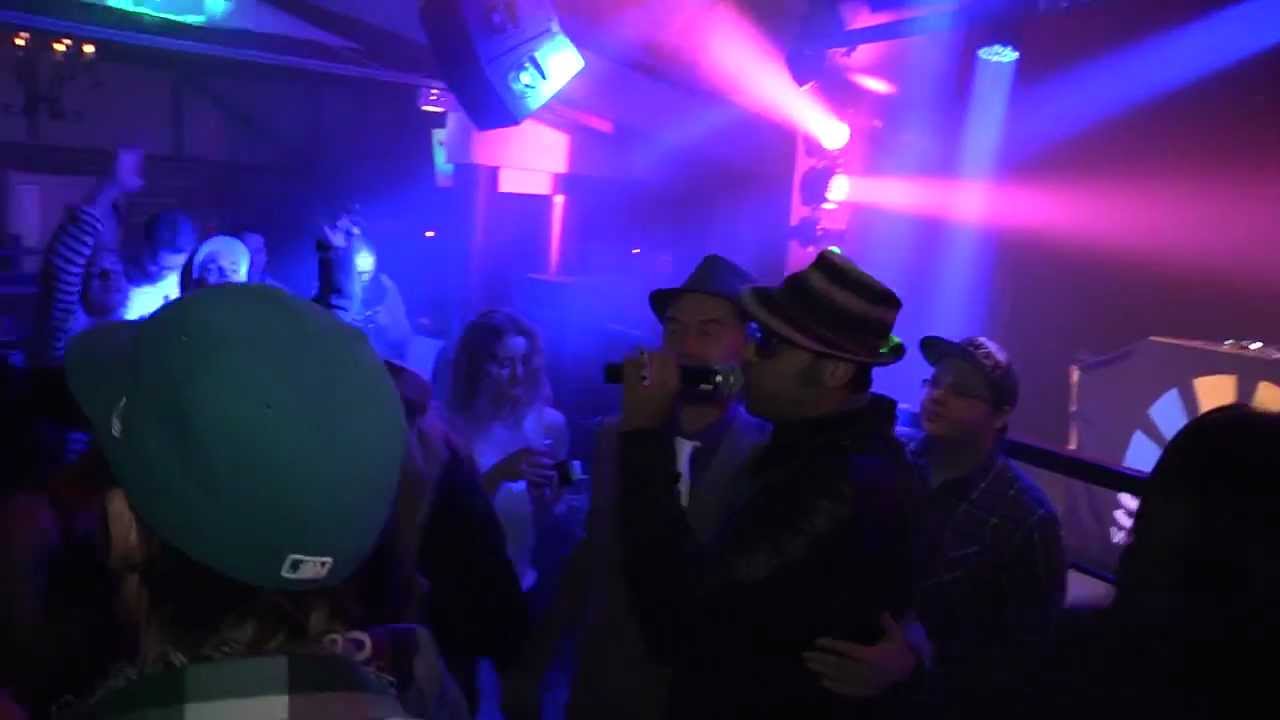 Baboo Reggae Bash - Girig Cypher (Papa Dee, Governor Andy, Bollen & DJ ...