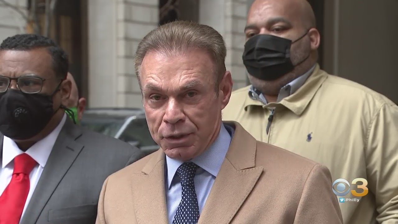 Defense Attorney Charles Peruto Launches District Attorney Candidacy ...