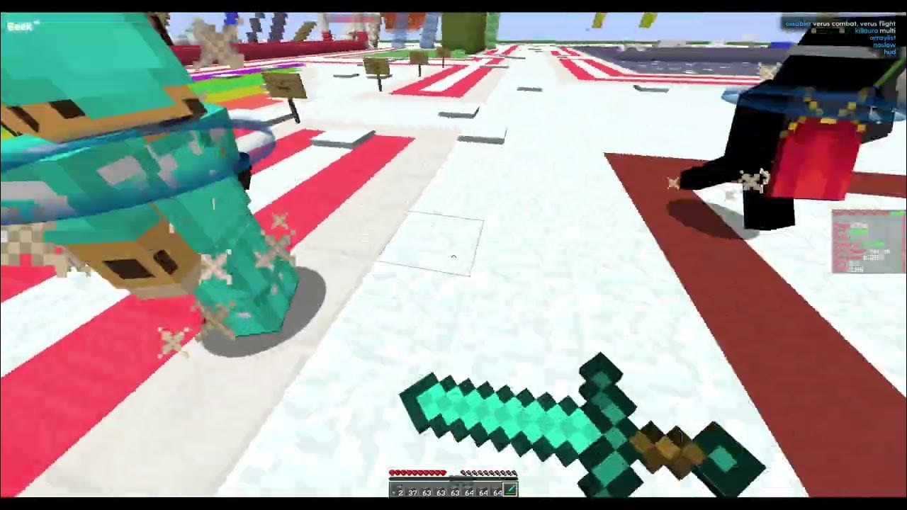 Reek v1 Combat Devlog 2 (KillAura, Disabler) - YouTube