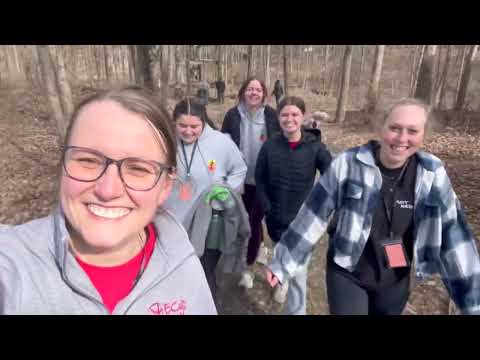 ECYD Challenge 5th & 6th Grade Retreat 2025 - YouTube