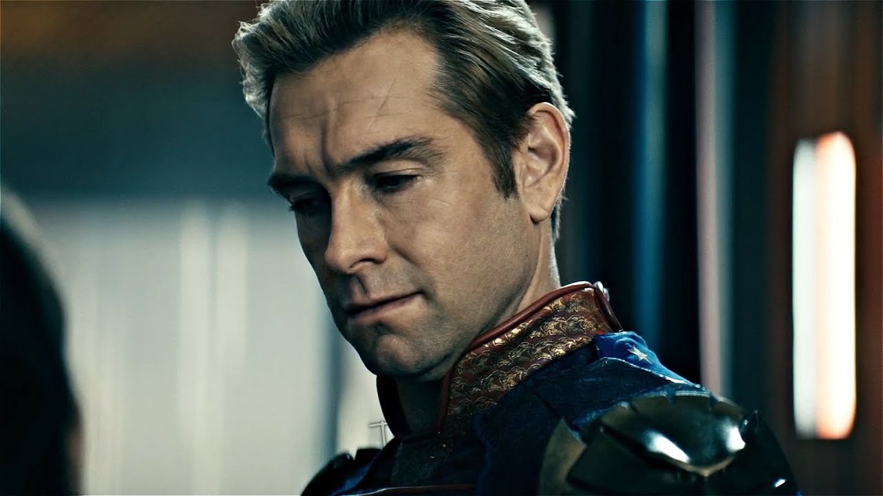 Homelander Edit | The Boys - YouTube