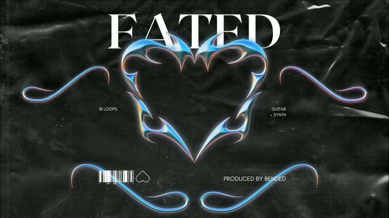 FREE Emotional Guitar & Synth Loops | Hyperpop Sample Kit | "FATED LOOP ...