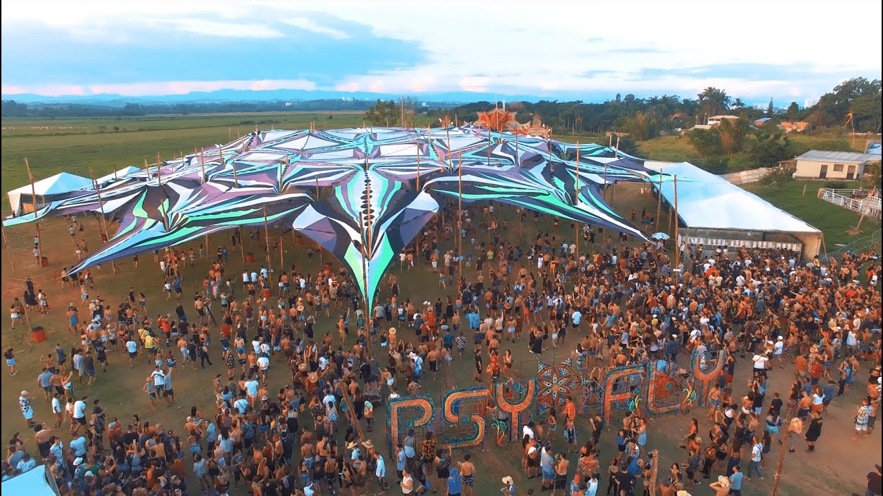 Babalos @ PsyFly 2020 (Hyperspace) - YouTube