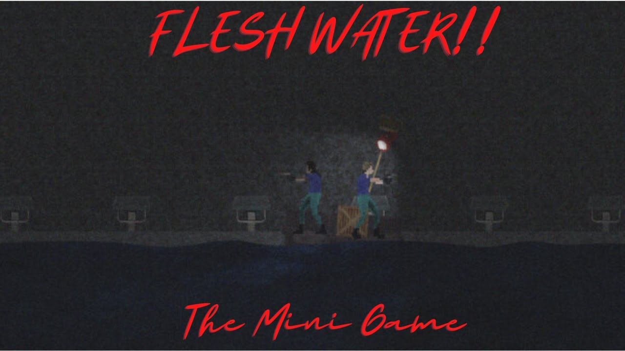 SEEMS LIKE I KEEP GETTING THE WRONG ENDINGS!!! | Flesh Water| RPG ...