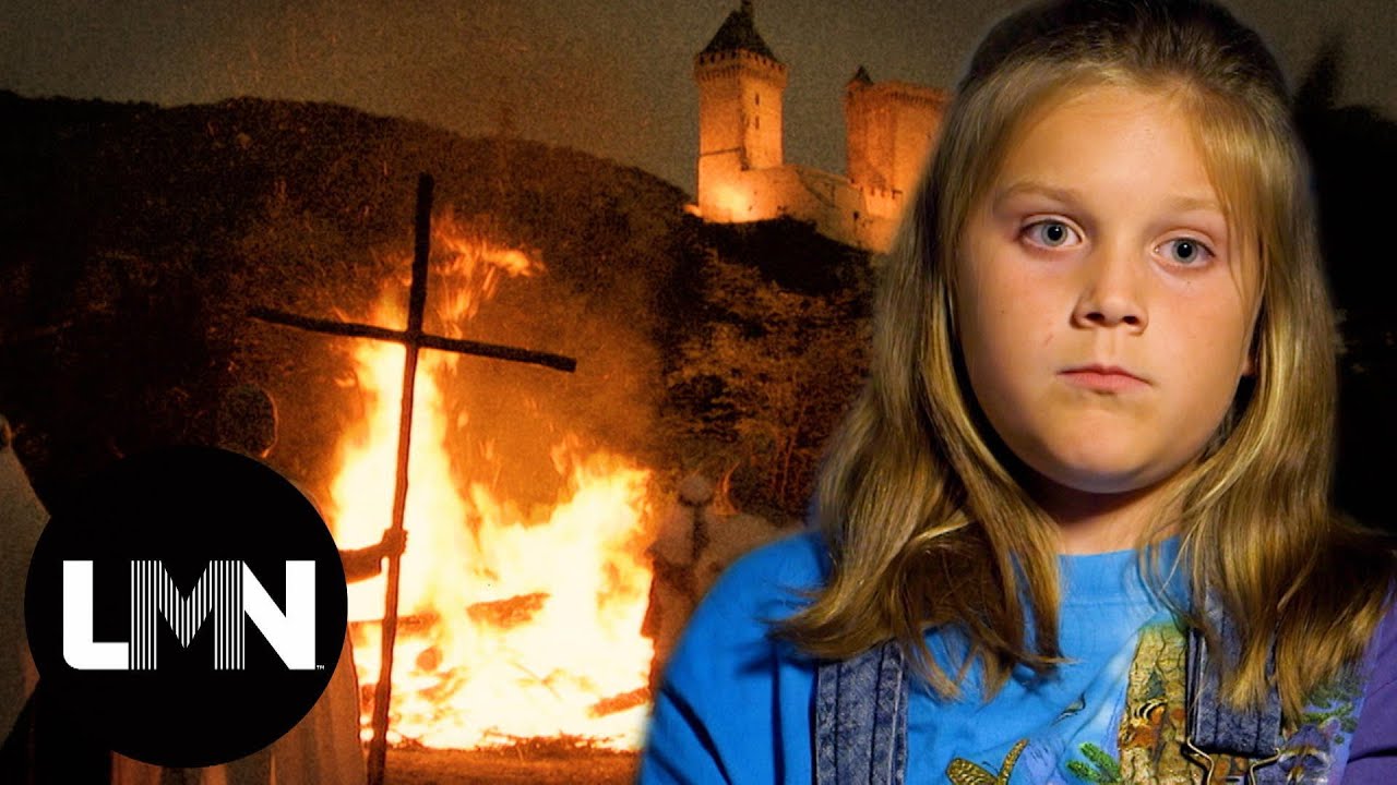 3-Year-Old Girl Walked Into a Fire - "IT'S UNCANNY" (S1) | The Ghost ...