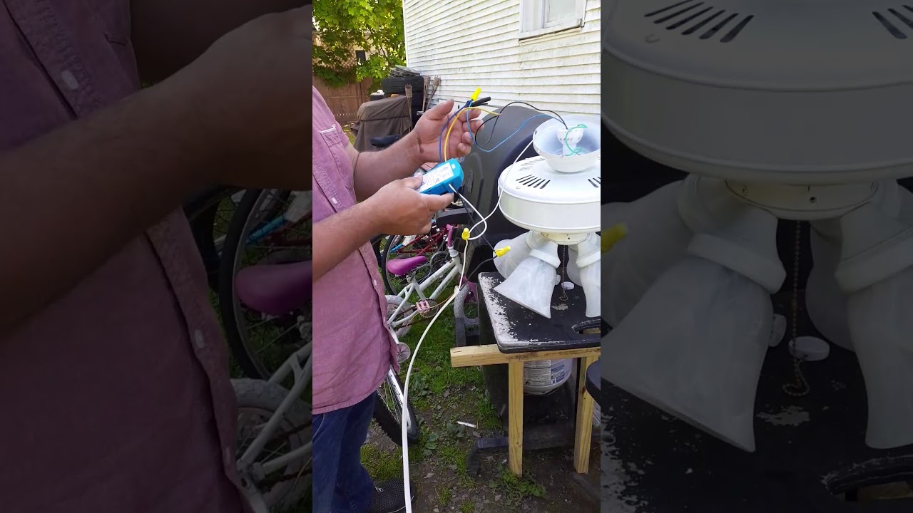 Tutorial como instalar un control remoto - YouTube