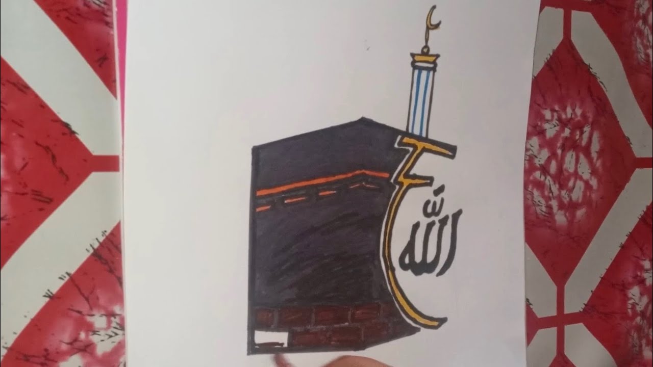 রাব্বানা ইয়া রাব্বানা drawing video rabbana ya rabbana pencil arts ...