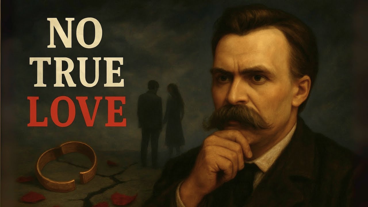 Why Nietzsche Said True Love is Impossible - YouTube