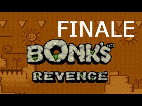 Let's Play Bonk's Revenge FINALE - Put Your Head into it Again - YouTube