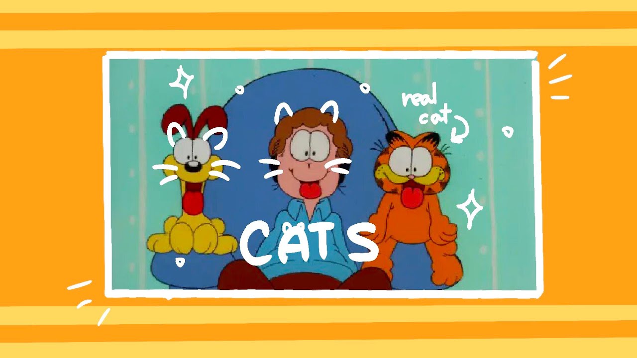 “CATS” ANIMATION MEME (f.t. GARFIELD and his friends) #garfield # ...