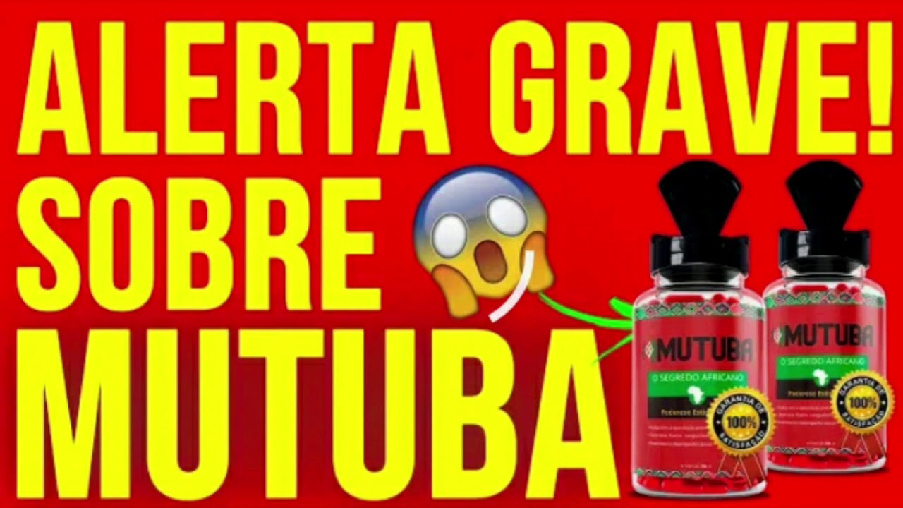 Mutuba Funciona? Mutuba Aumenta Mesmo? Mutuba - YouTube