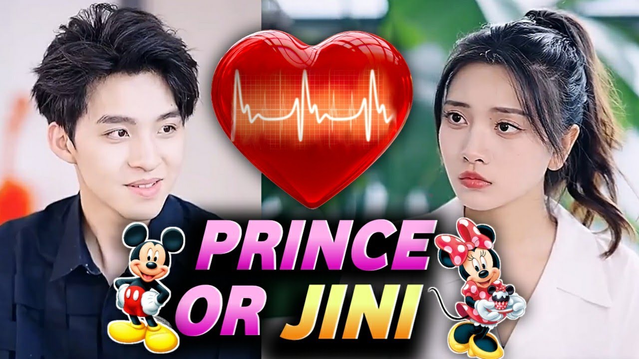 Prince And Jini Ki Stories | Jini Prince Bts Koreandrama Video - YouTube
