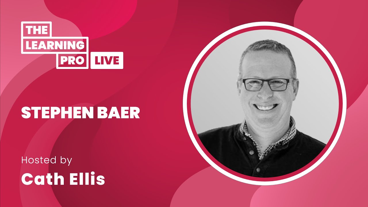 Transforming your learning with gamification with special guest Stephen ...
