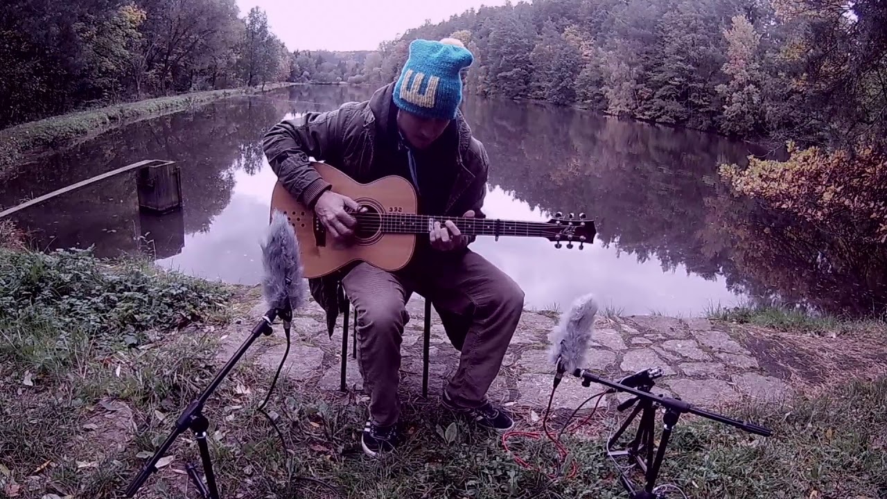 Honza Homola - Lesní studio (taková) - YouTube