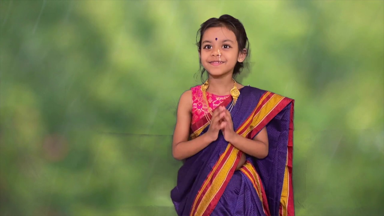 Ovi Sings Marathi Abhiman Geet - YouTube