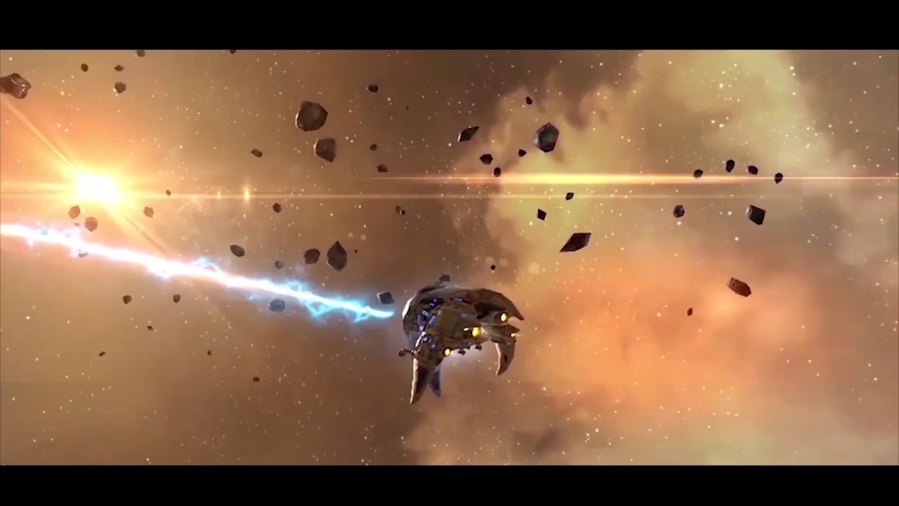 [Second Galaxy] Official Trailer - YouTube