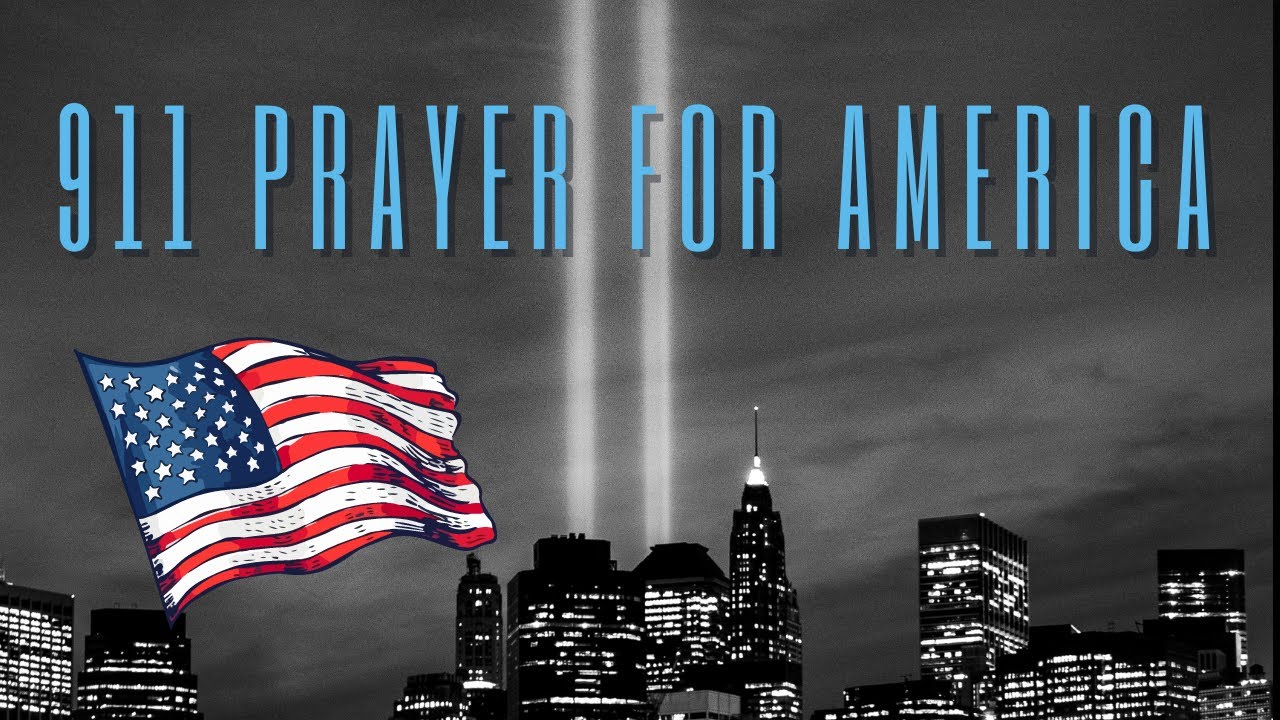 Jimmy Tingle's 9/11 Prayer for America - YouTube