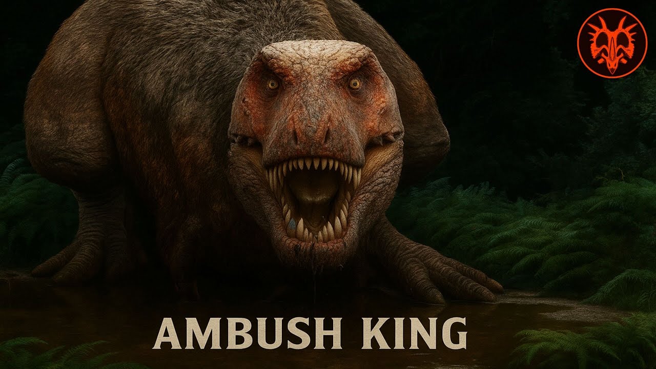 This Is How You Play Ambush Rex (Solo Official Servers) | Path of Titans - YouTube